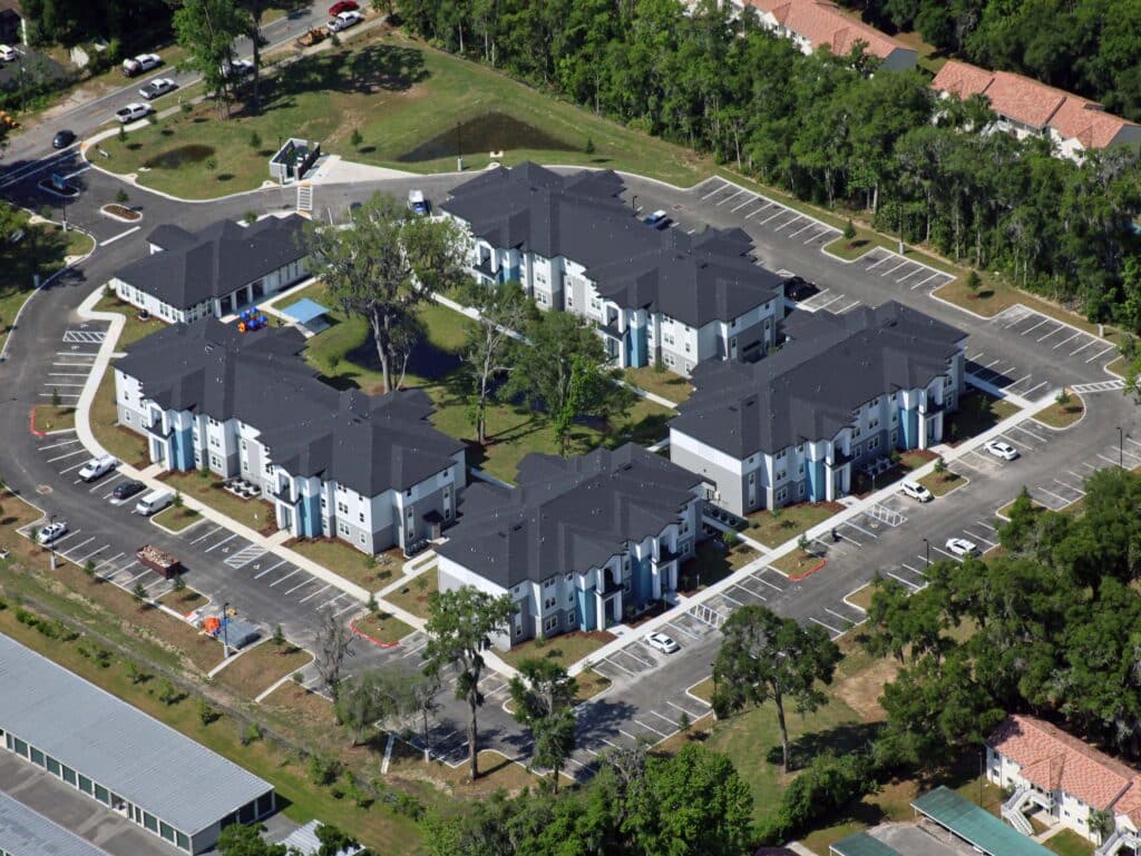 Silver Pointe Apartments | 90-Unit Affordable Housing in Ocala, FL