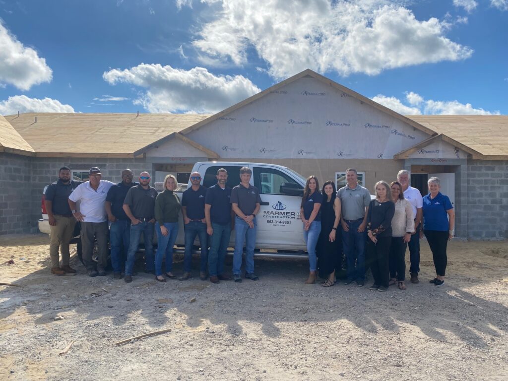 Our History - Marmer Construction