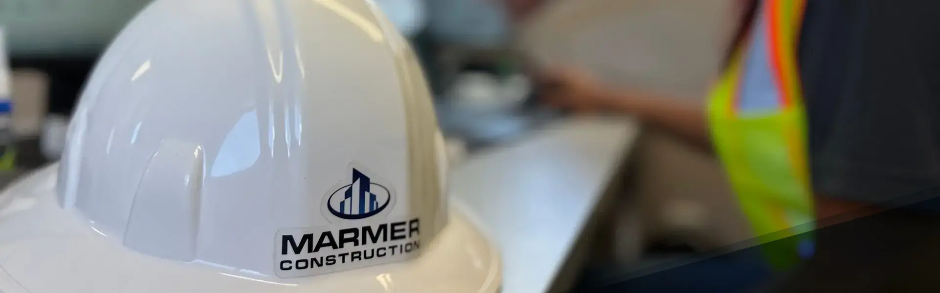 Construction Management - Marmer Construction